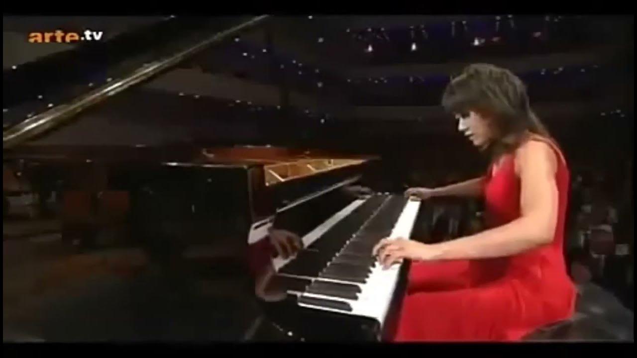 Electrifying Performance: 'Flight of the Bumblebee' by Yuja Wang - YouTube Music