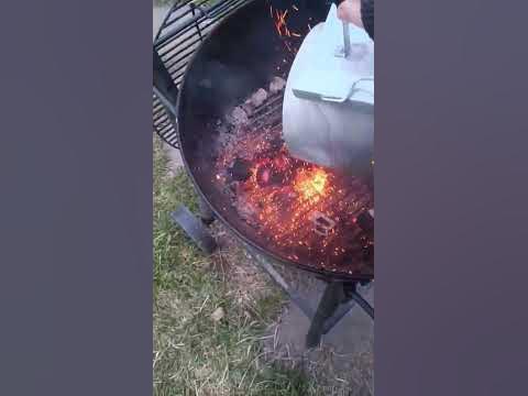 Красивые угольки - YouTube