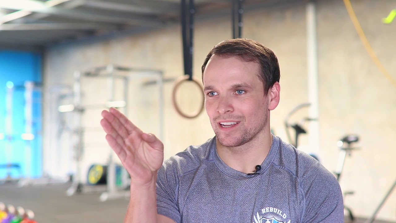 Meet the coaches: James Batey - YouTube