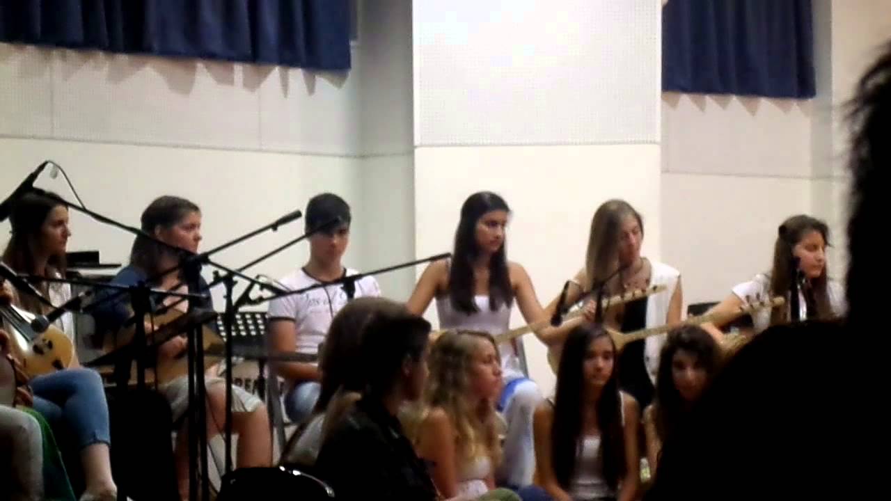 Μουσικο Σχολειο Καλαματας / 2014-15 - YouTube