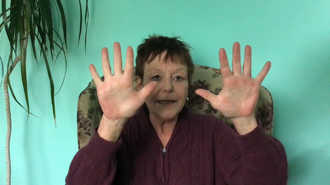 Storytime with Miss Pam (Part 1 of 2) - YouTube