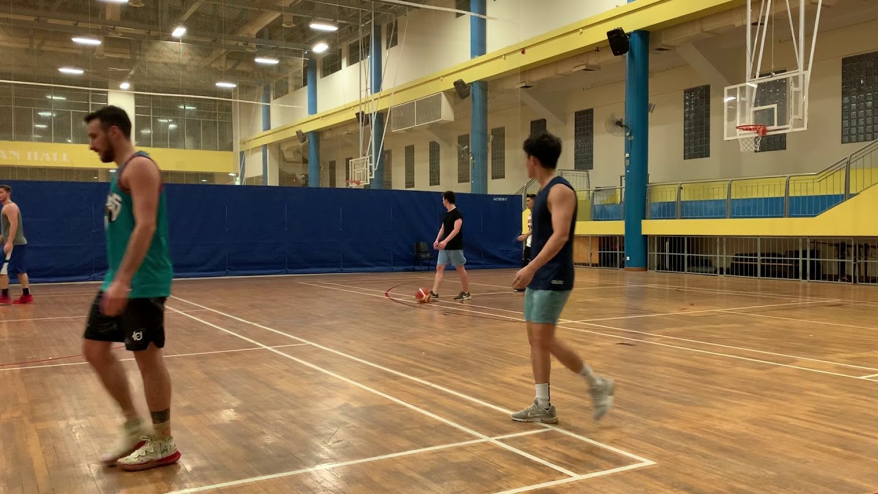 3 March ACS Barker ball 5 - YouTube