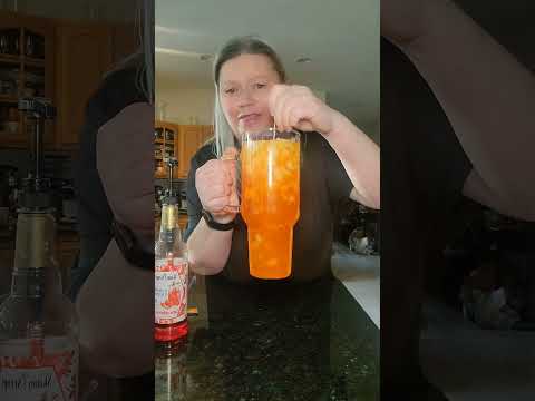 Berry Mango Tango Water of the Day! Delicious and refreshing! #water # ...