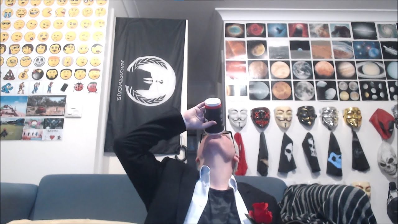 Golden rules of internet fight club - YouTube