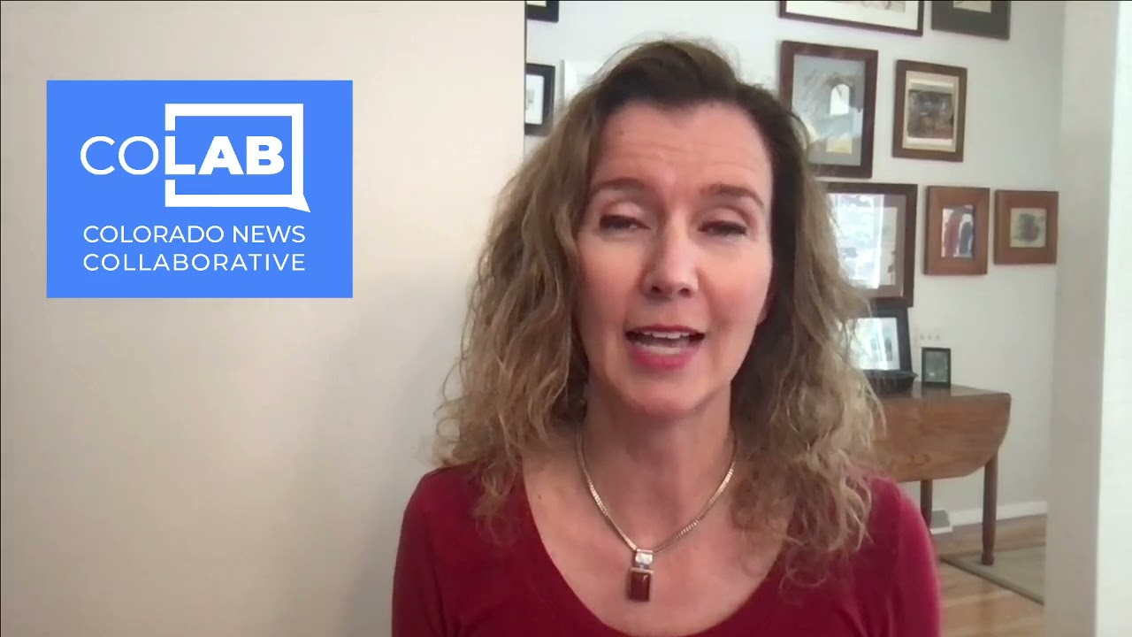 Colorado News Collaborative — Laura Frank - YouTube