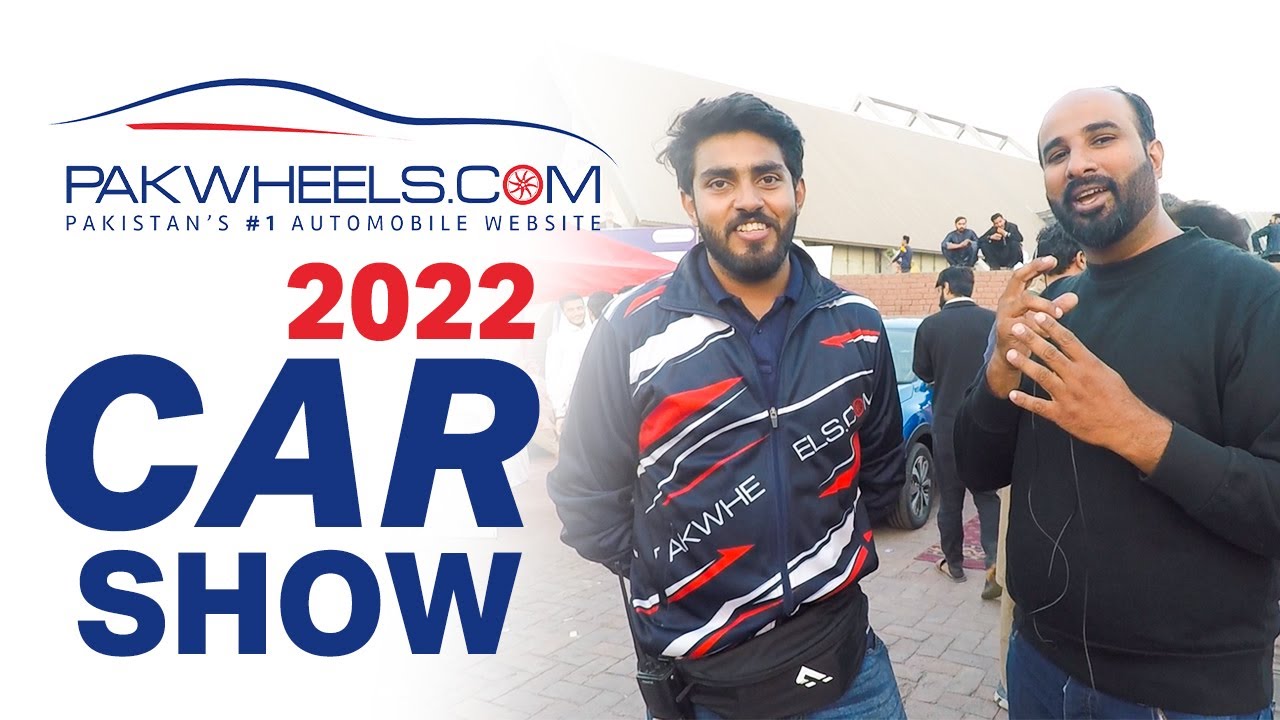 Car Festival Pakistan Auto Show 2022 At Expo Centre Lahore | PakWheels ...