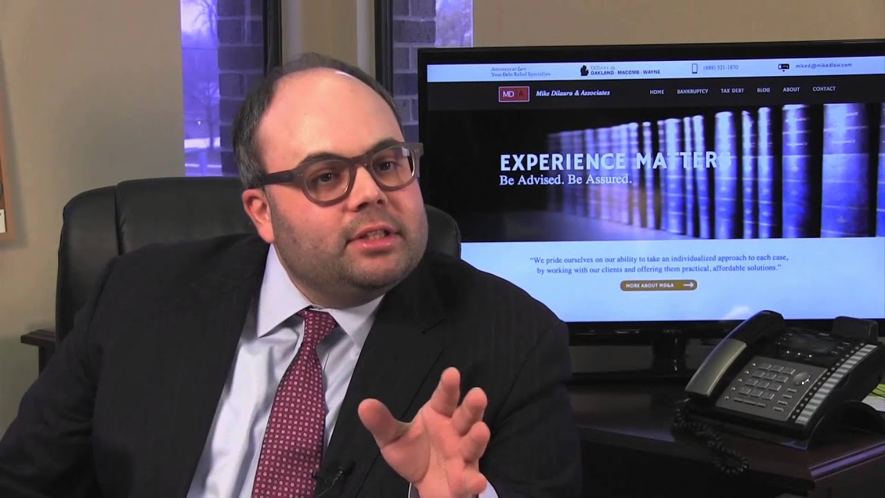 IRS Form CP 14 - YouTube