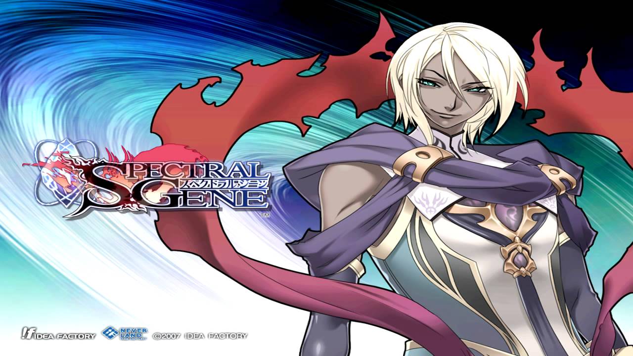 Spectral Gene OST Track 25. Barrier - YouTube