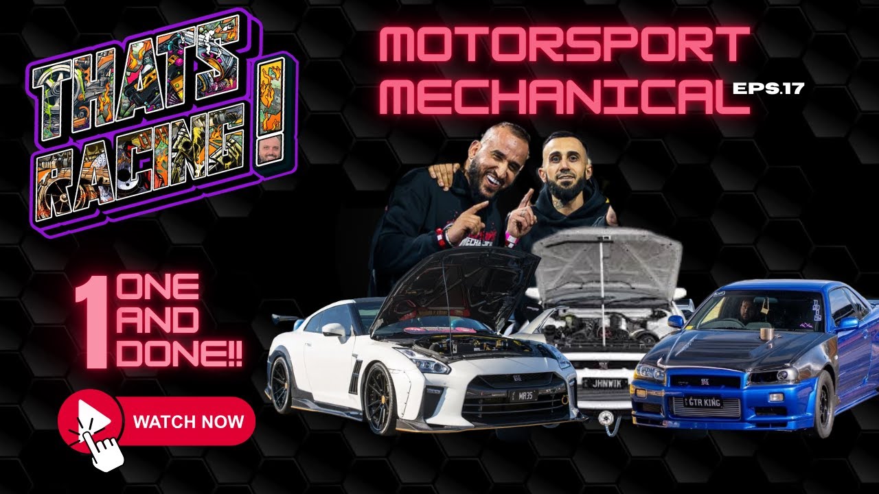 Episode 17: Motorsport Mechanical - One and Done - YouTube Music