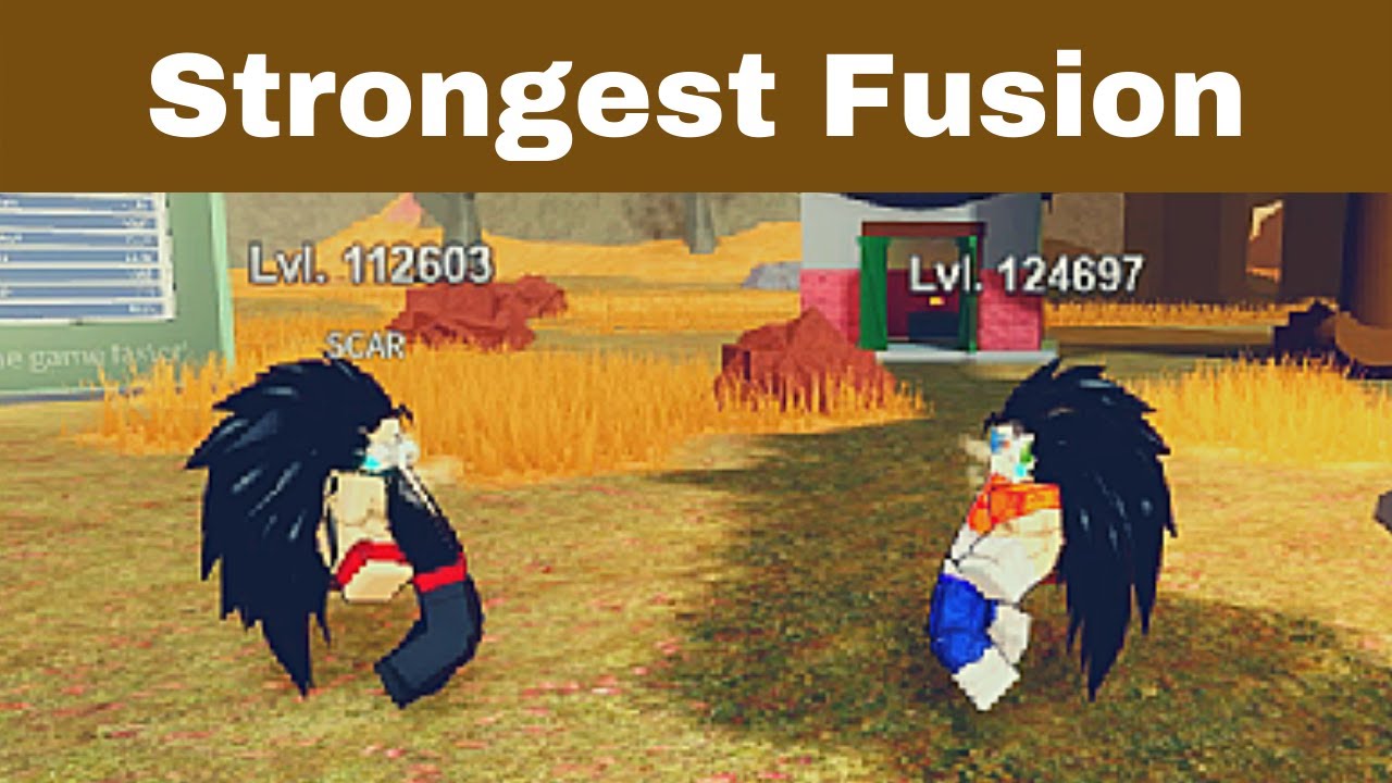 Highest Level Fusion In Dragon Ball Evolution! - YouTube