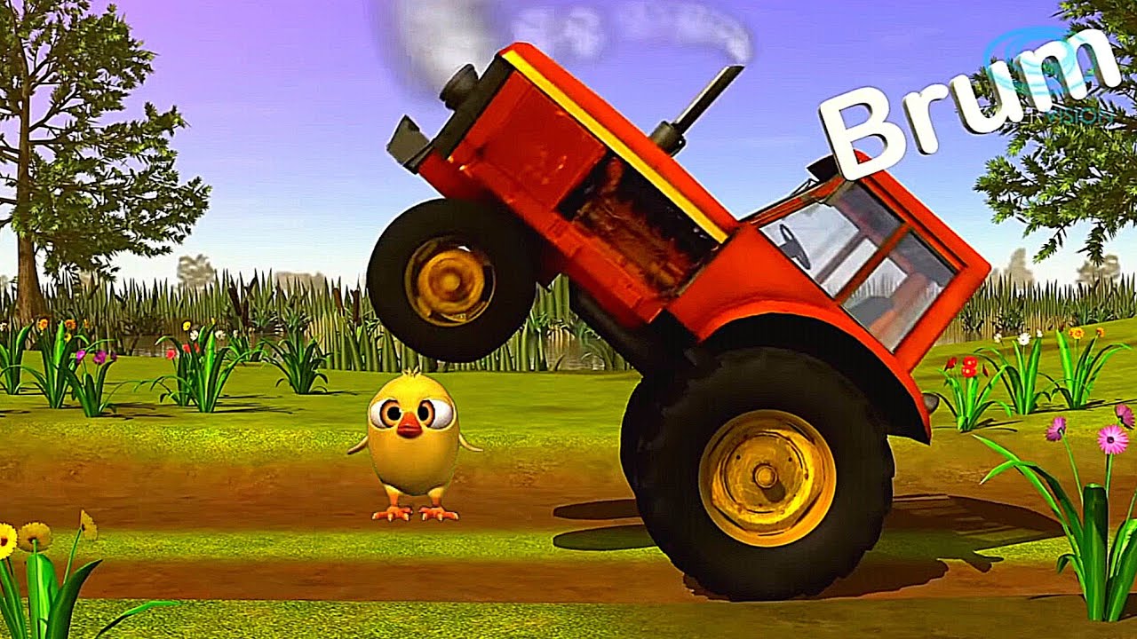 El Pollito Pio & Tractor Effect Sponsored By Preview 2 Effect - YouTube
