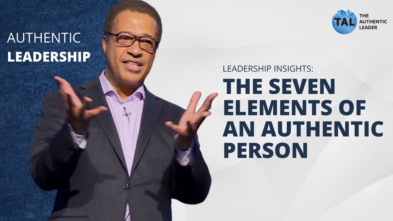 Authentic Person