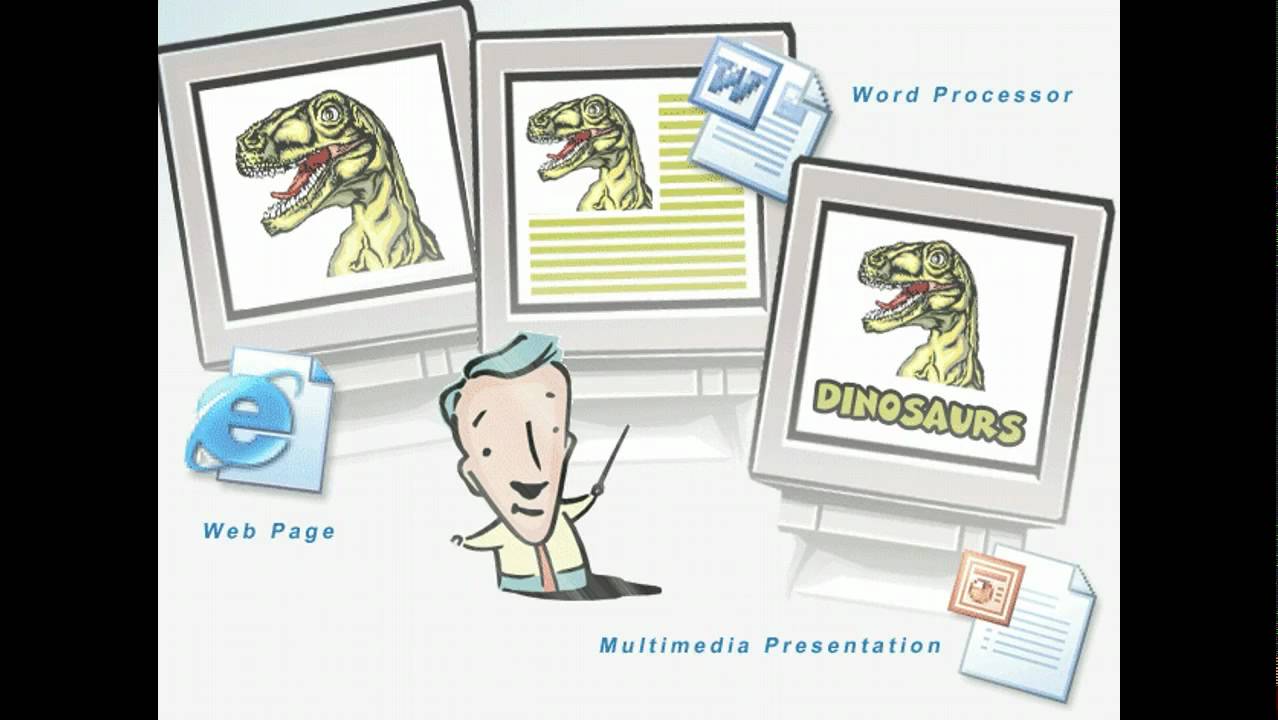 ITC - Explore Technology In Relation To Learning Theories - Integrating ...