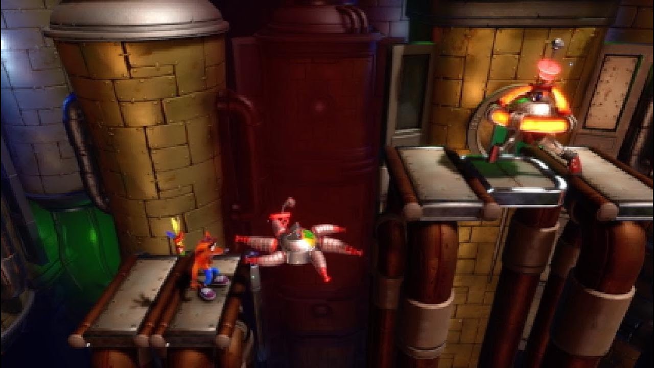 Crash Bandicoot 2 REMAKE PARTE 10 ate 102% - YouTube