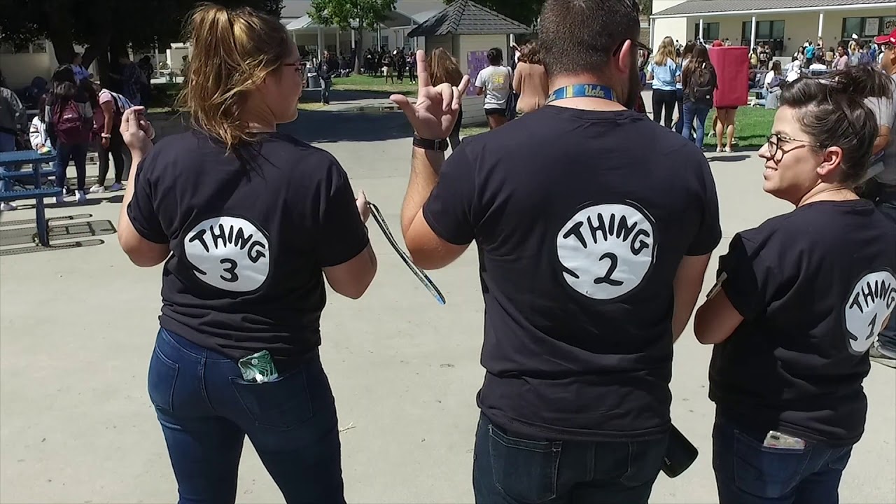 AGHS Kindness Week Recap 2019 - YouTube