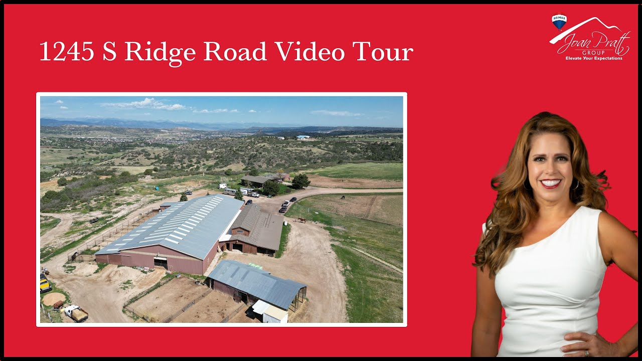 1245 S Ridge Road - YouTube