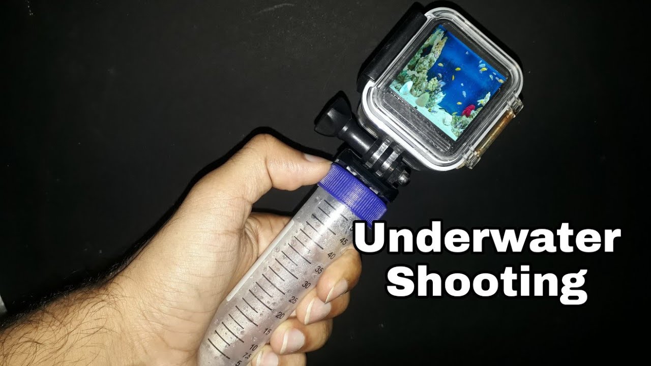 Make Bobber (Floater) for Action Camera | Life Hack - YouTube