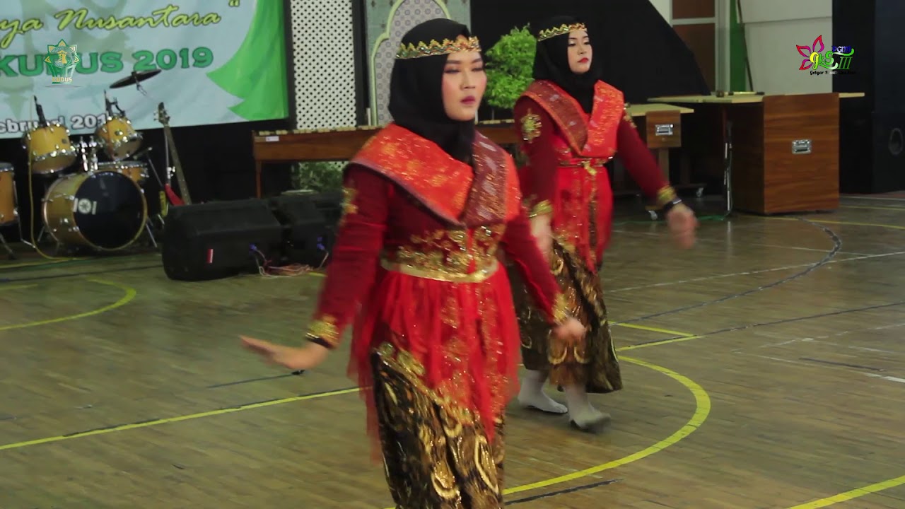 14 Tari Tor Tor Sinannggar Tulo - YouTube