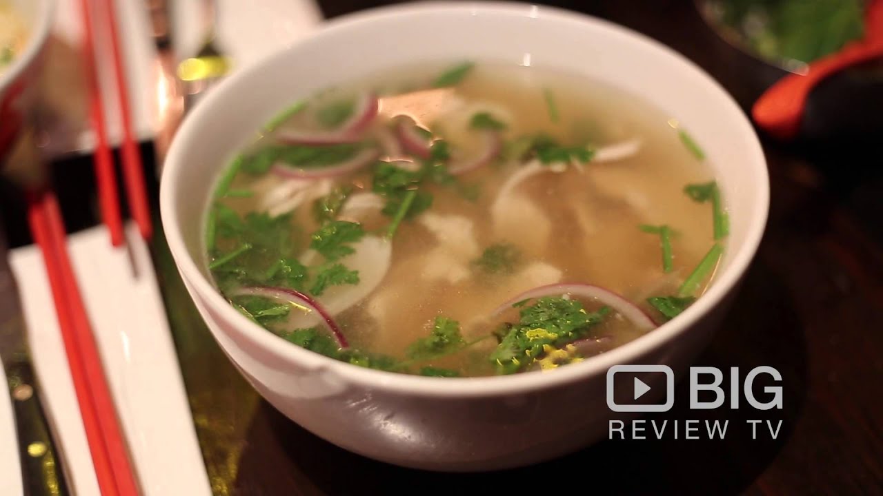 OBAO Thai and Vietnamese Restaurant in New York NY serving Noodles and ...