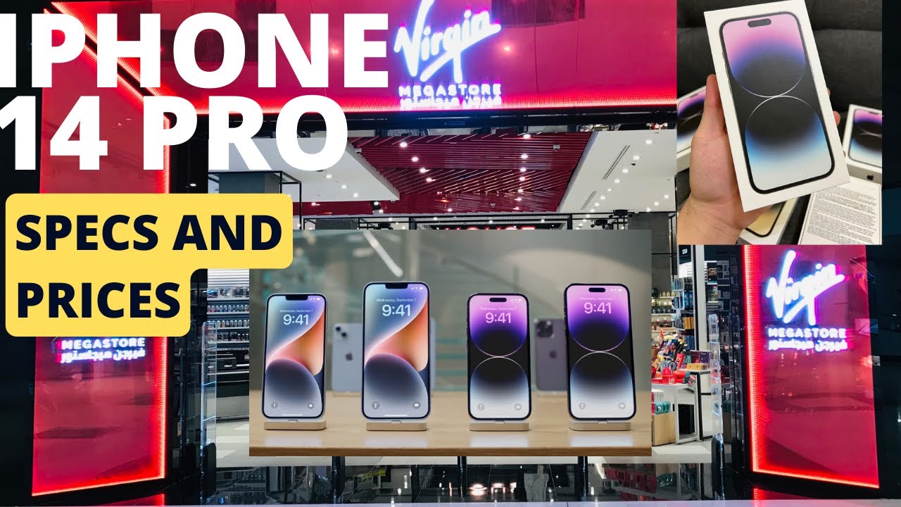 Iphone 14 pro max | price in Qatar | iphone 14 series | when it will be ...