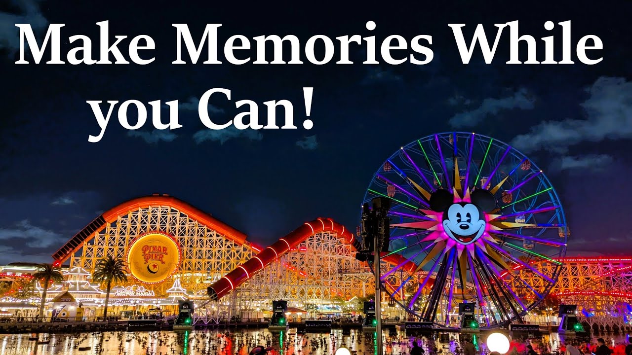 32. Family Fun at Disneyland – A Trip to Remember! - YouTube