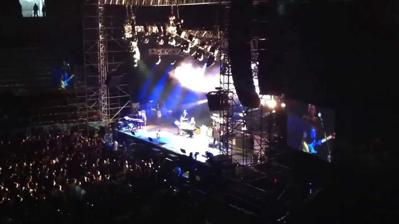 Sin documentos / Andrés Calamaro / coliseo general Rumiñahui / Quito 15 ...