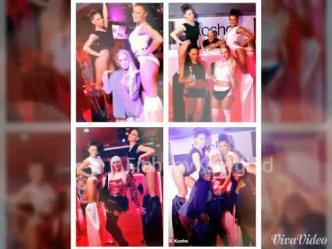 Victoria Tansey happy birthday - YouTube