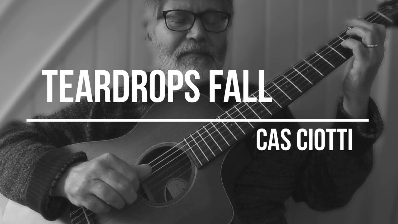 Teardrops Fall Like Autumn Rain (Original Song) - YouTube