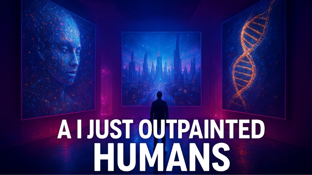 10 Unbelievable AI-Generated Artworks That Defy Human Creativity #ai # ...