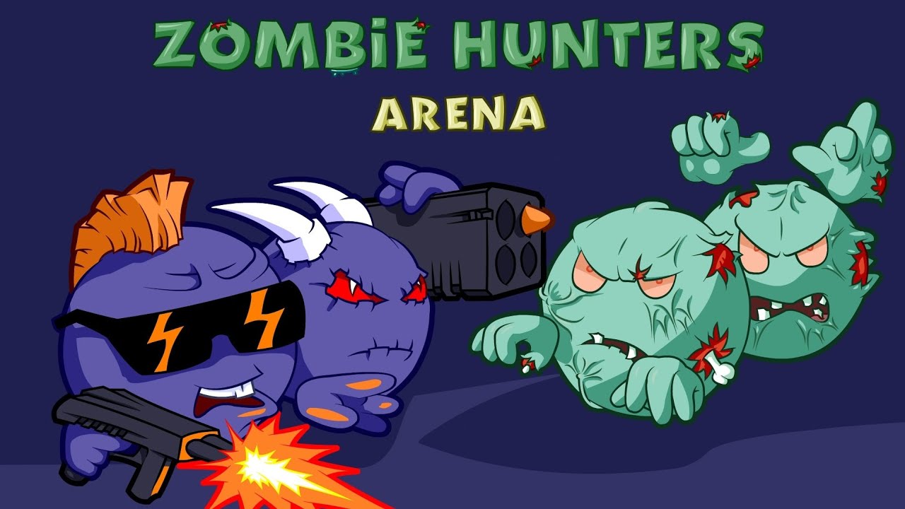 Zombie Hunter Arena - YouTube
