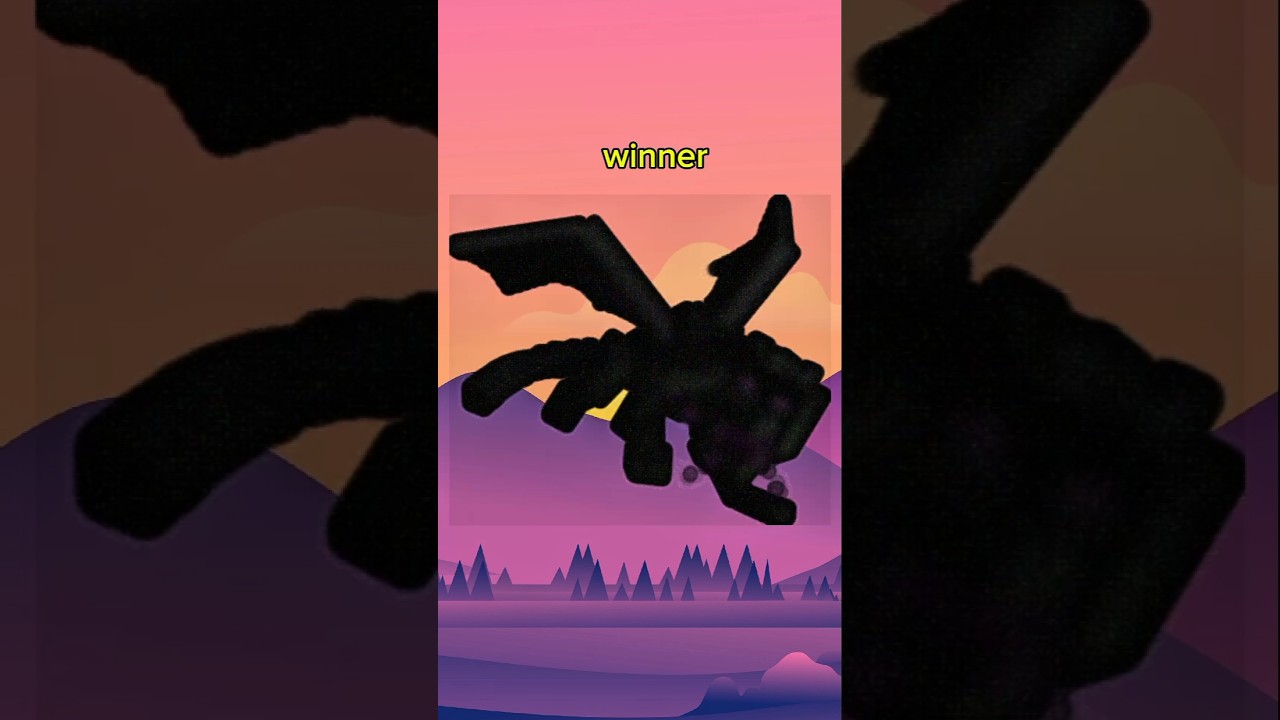 Minecraft Mob Battle Royale: Epic Fight Between All Mobs! #minecraft # ...