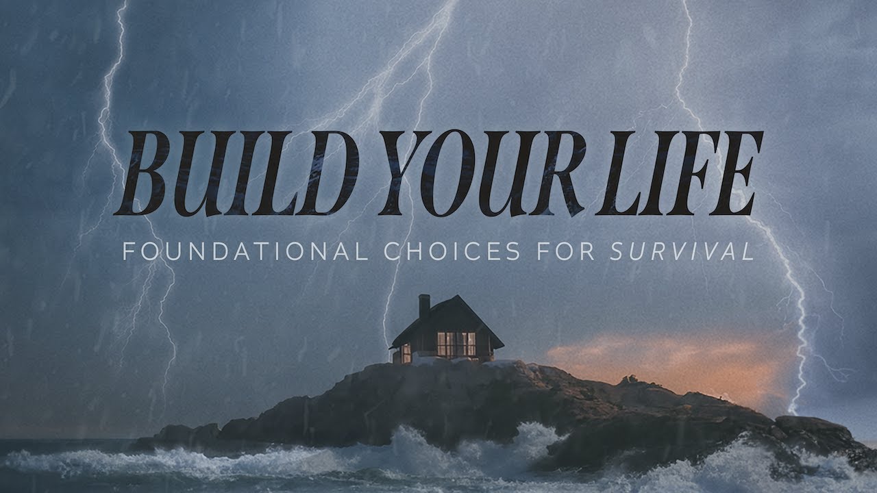 "Build Your Life" #8 | "I Can't Deny the Lord...I Choose to Stand ...