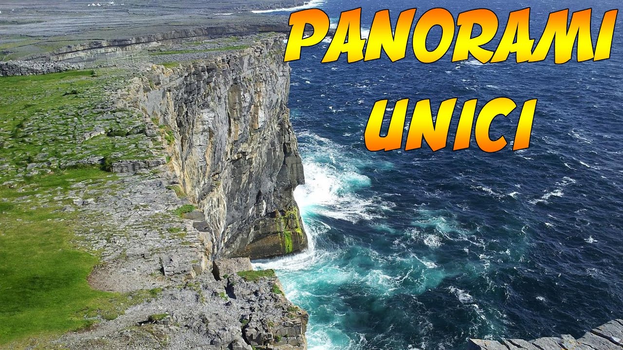 Le isole Aran - meraviglie d'Irlanda - YouTube