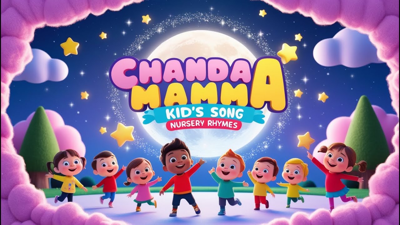 NANHI PARI, CHANDA MAMA+ HATHI KI SHADI AND MANY MORE Fun Kids Poems in ...