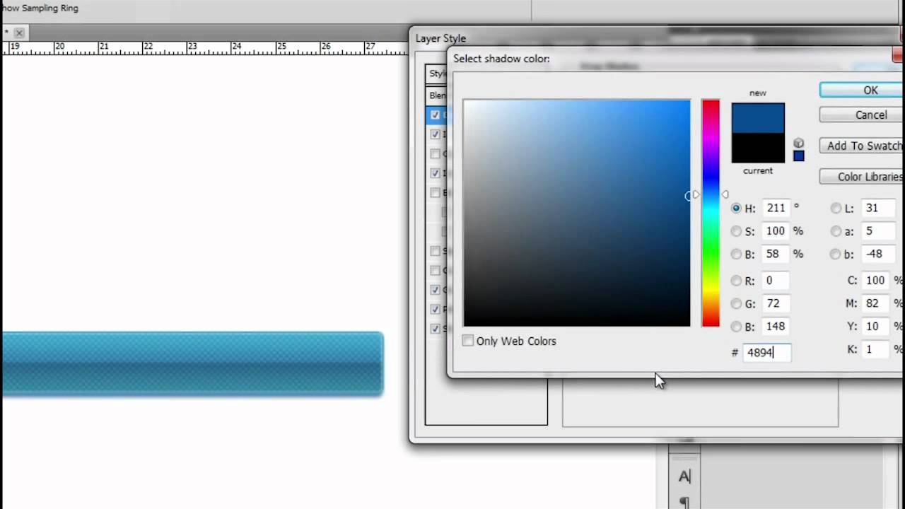 Tutorial Photoshop Crisp Button YouTube tutorial-photoshop-crisp-button-youtube