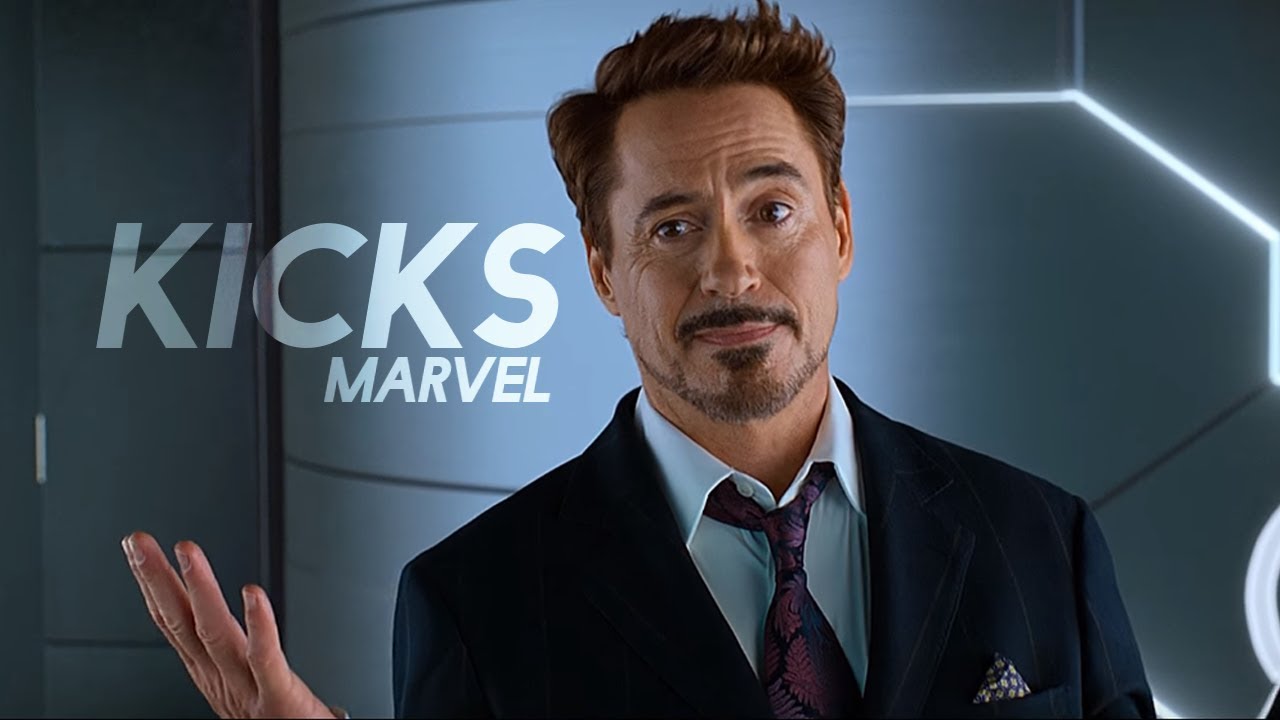 MARVEL - Kicks - YouTube