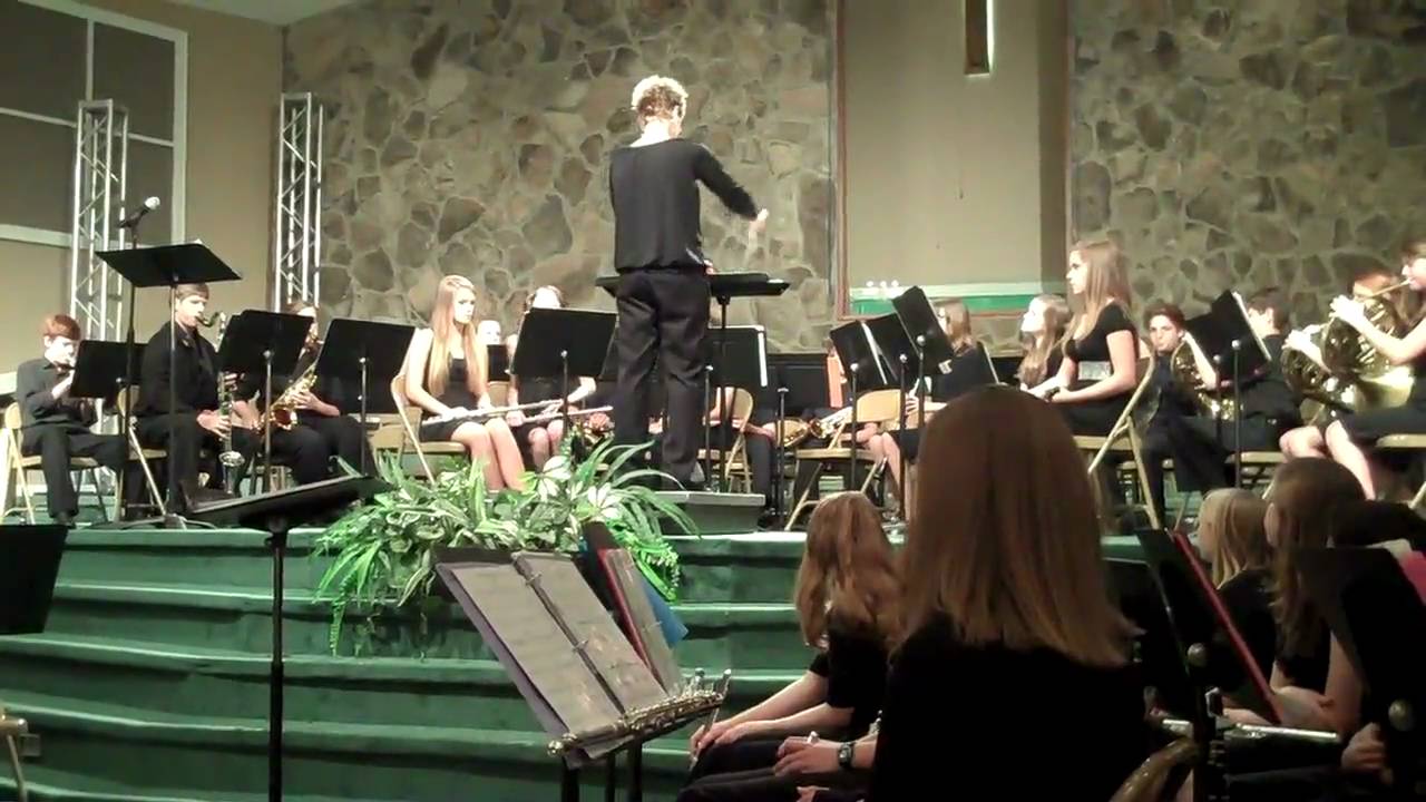 HCA Band II: "Hymn to the Fallen" - YouTube