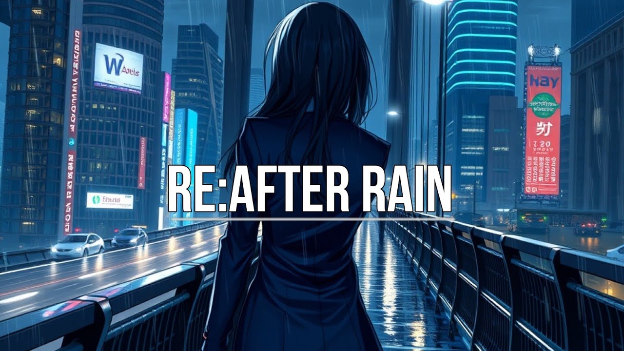 Luneisea - Re;After rain - YouTube