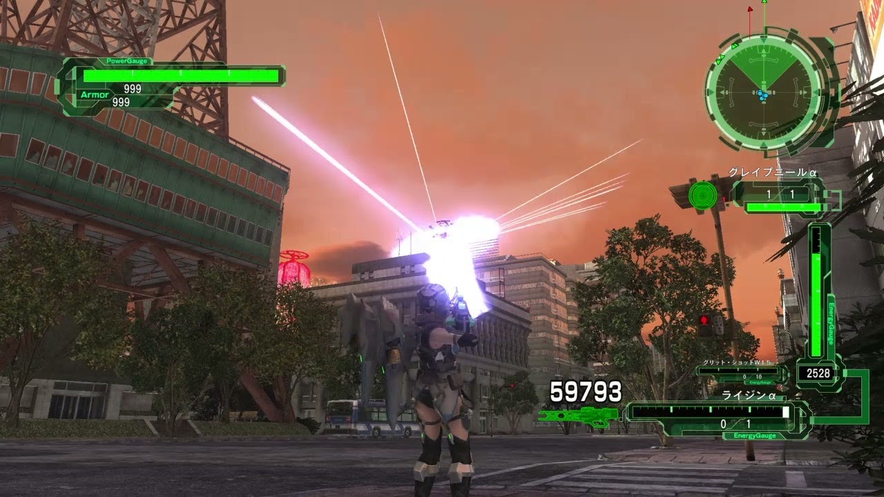 EDF 6 M90 or when Fencer shows it's the most Powerful Class Inferno ...