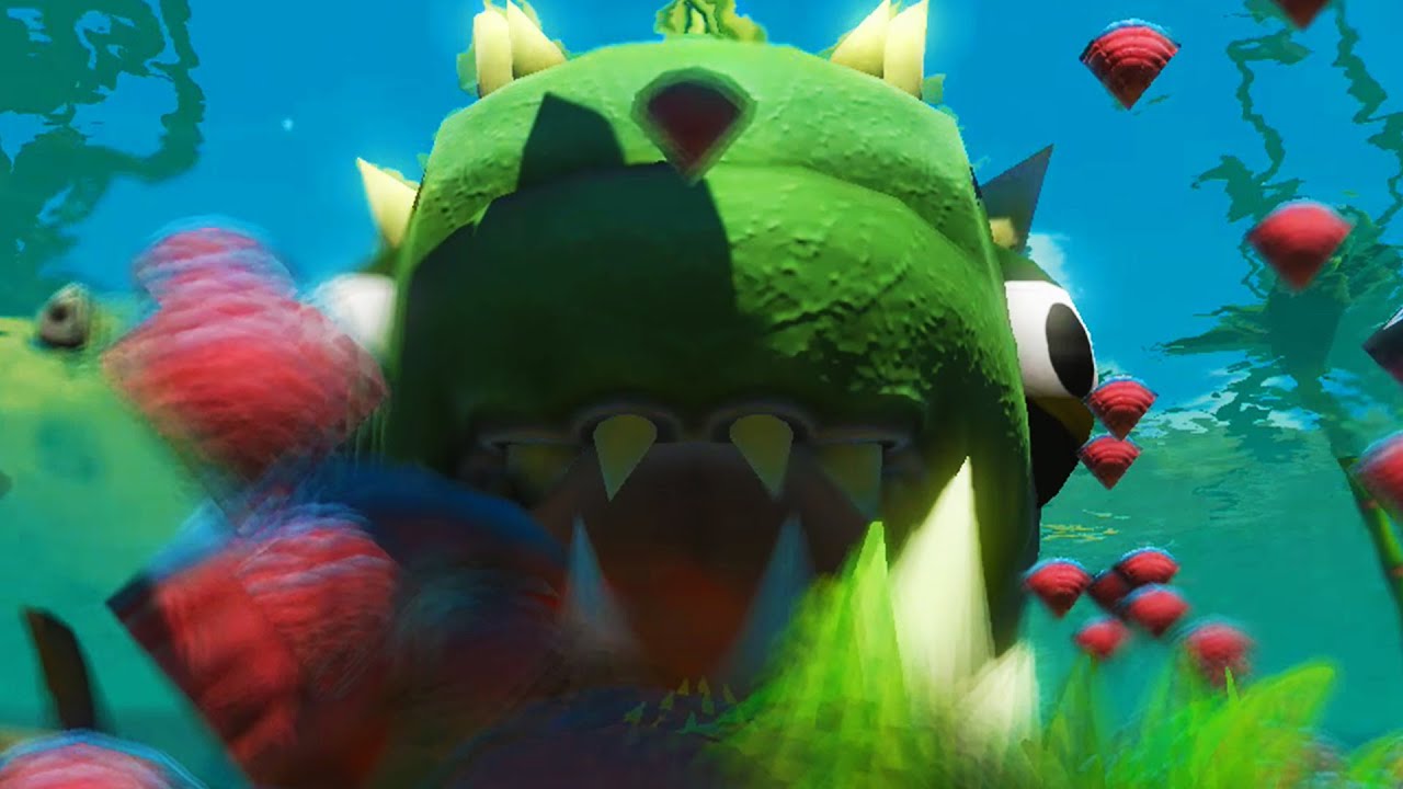 OGROMNY LVL 200 BIBOS! | Feed and Grow: Fish - YouTube