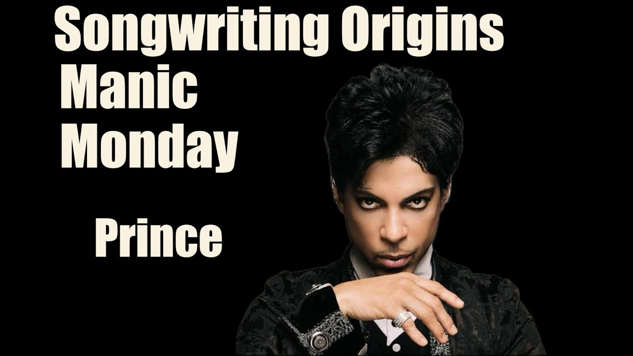 The Story behind “Manic Monday” by Prince & The Bangles - YouTube