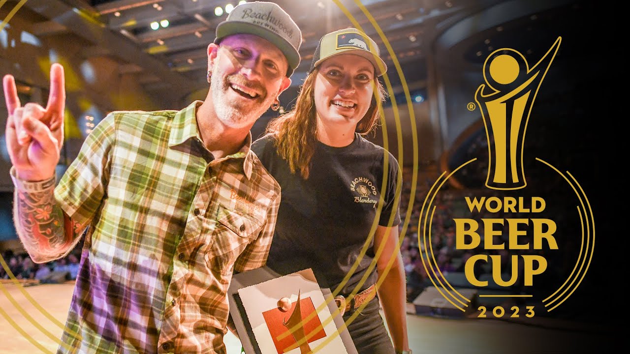 2023 World Beer Cup Awards Ceremony - YouTube