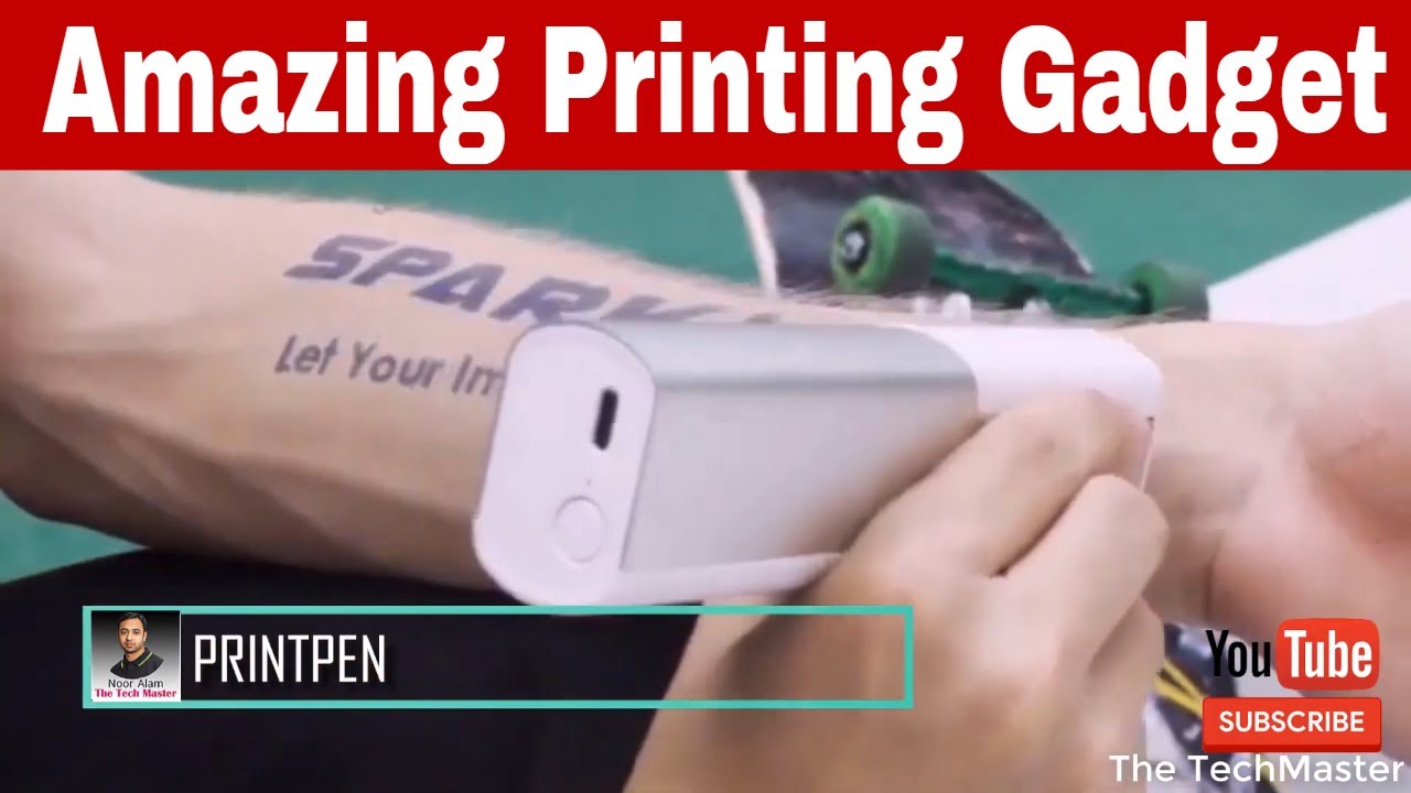 5 cool portable printing gadgets you can buy on amazon | Paperless ...