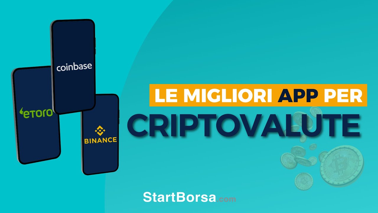App per Criptovalute: le 3 migliori [2022] - YouTube