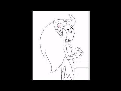 COLORING BOOK THE OWL HOUSE - HOW TO DRAW - YouTube