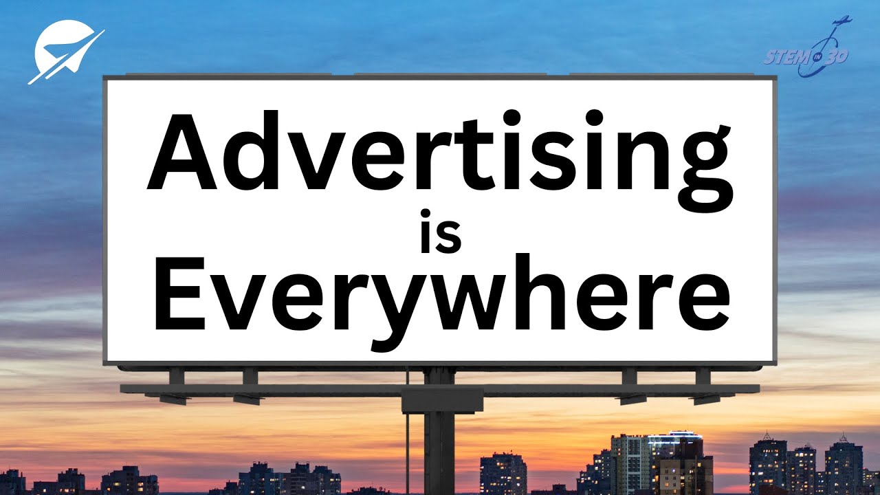 Advertising is Everywhere - YouTube