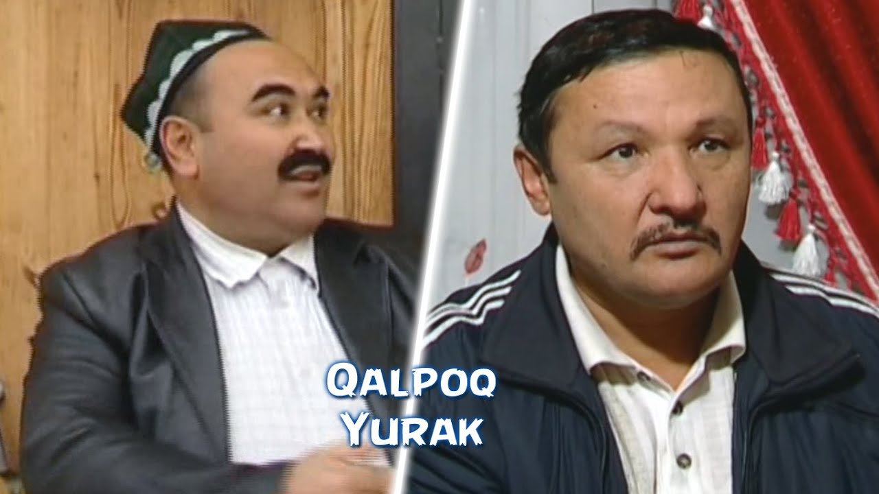 Qalpoq - Yurak | Калпок - Юрак (hajviy ko'rsatuv) - YouTube
