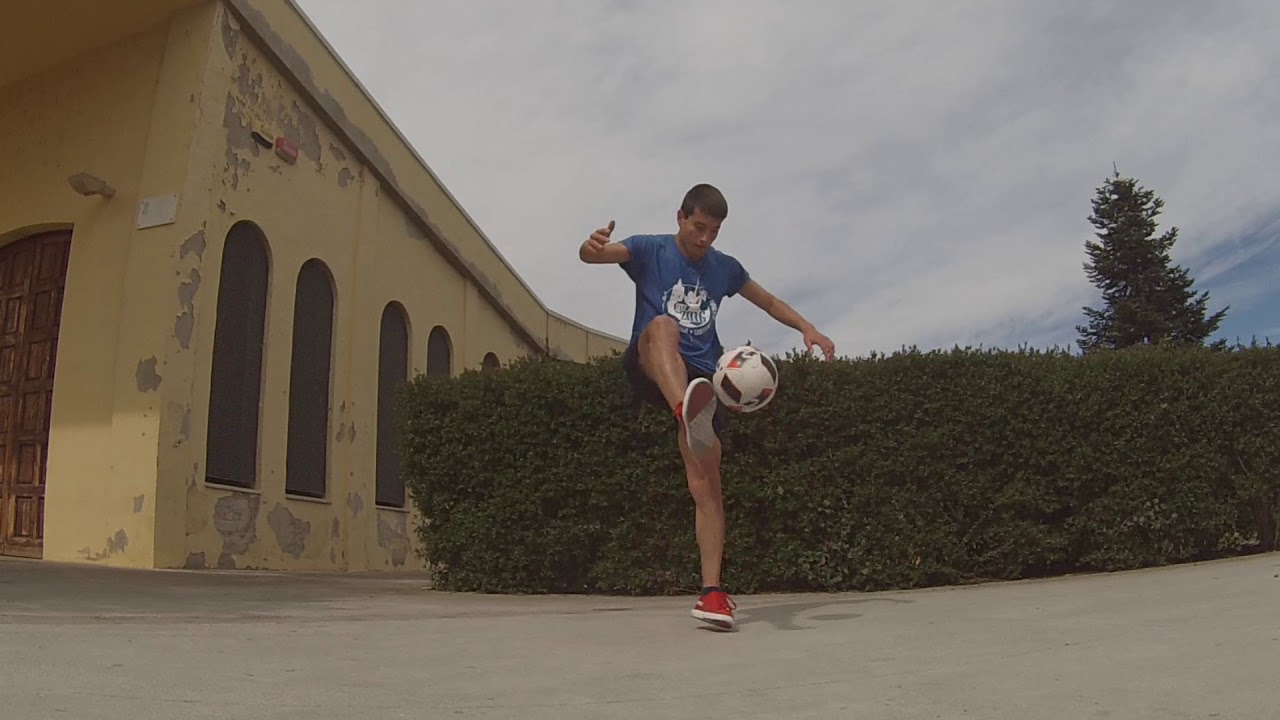 Adrián Nieto // SLL 3 GS - YouTube