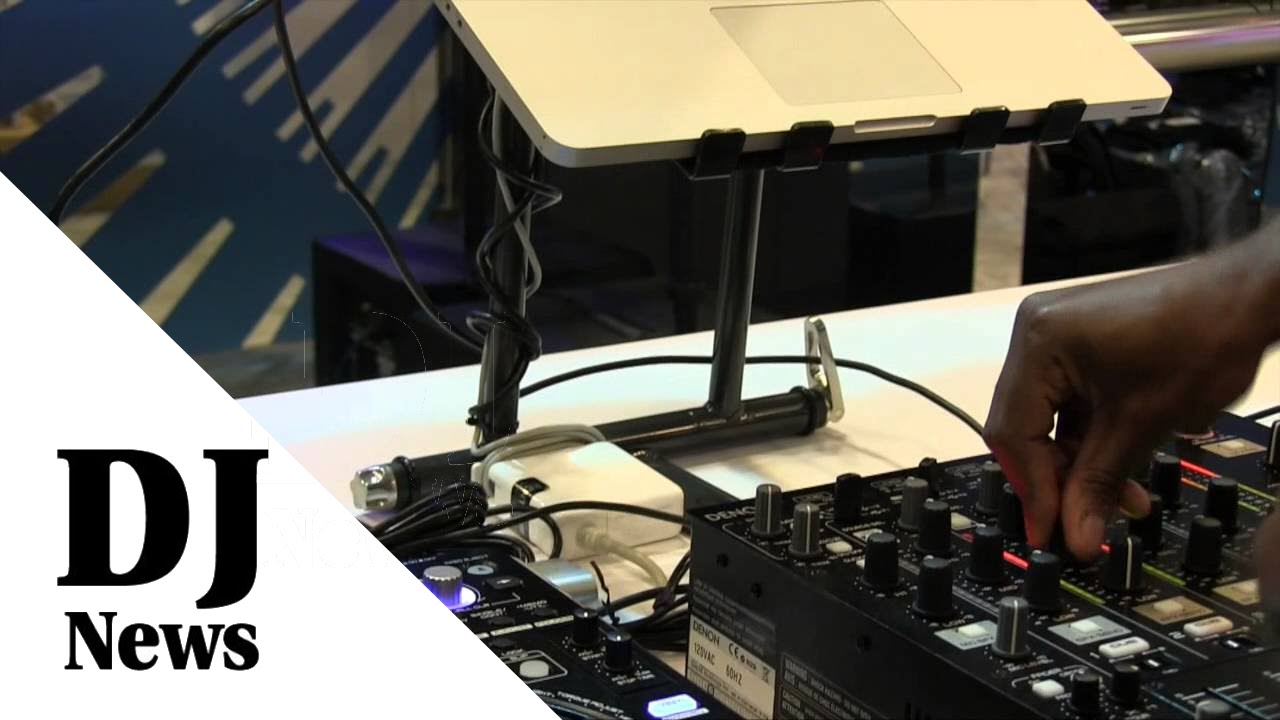 Denon DJ Axis 12 Full Range Sound Test | Disc Jockey News | #DenonDJ ...