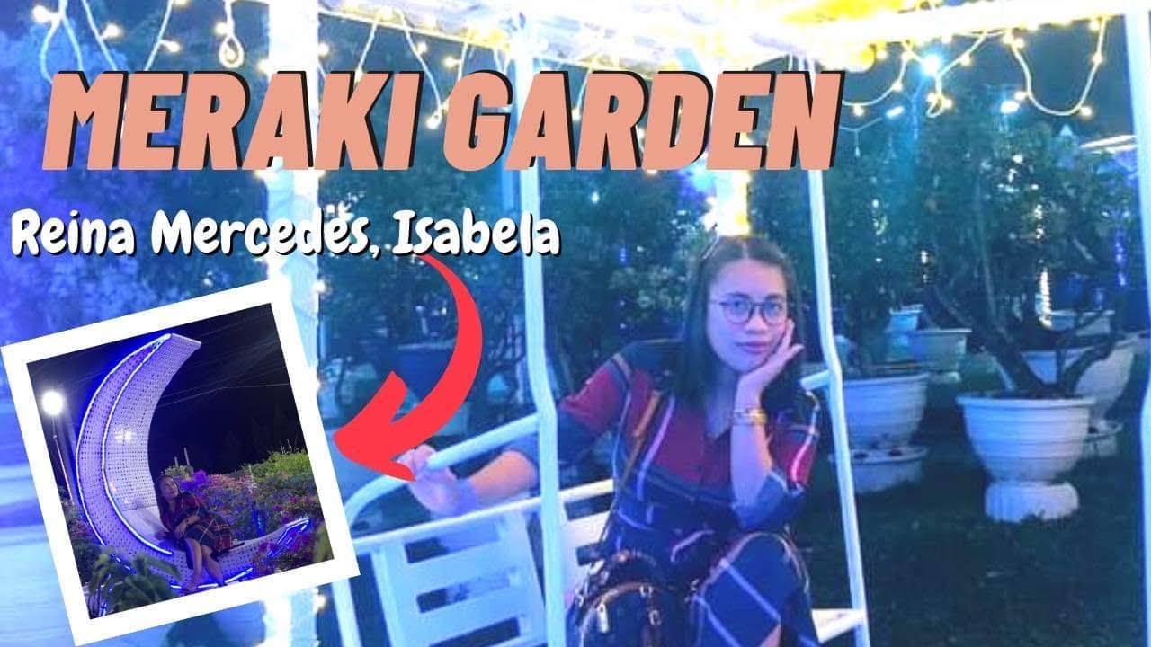 The Beauty Of MERAKI GARDEN in Isabela #meraki #isabela #philippines # ...